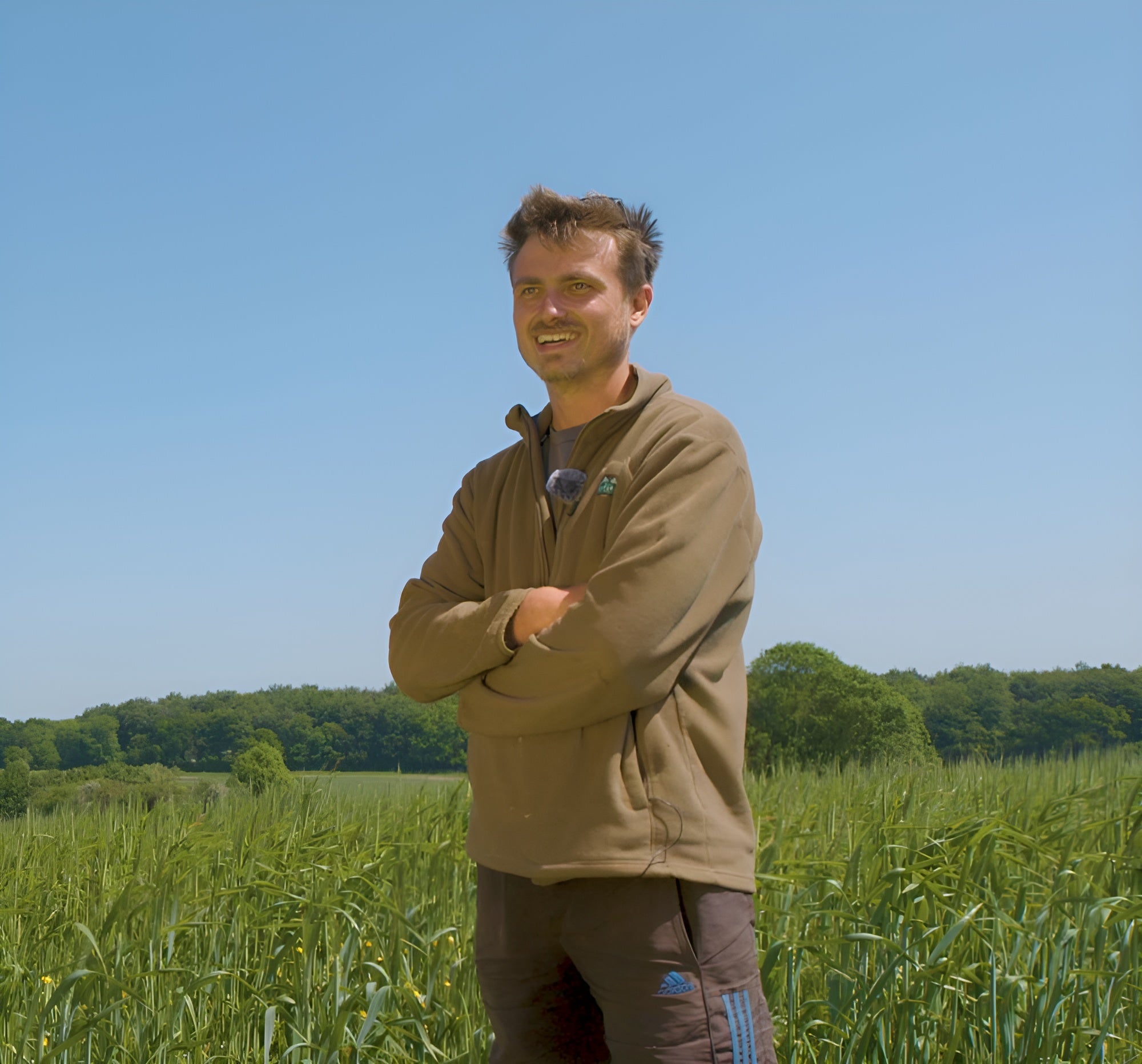 The Hosfords – Wildfarmed