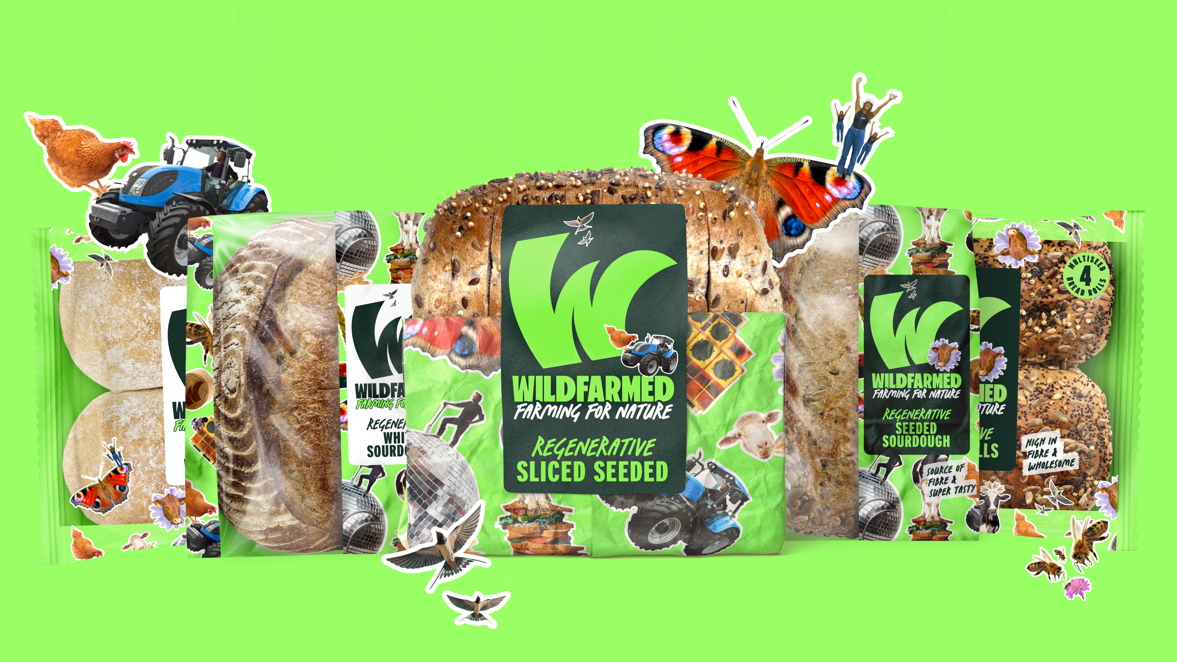 BREAD & MORE – Wildfarmed