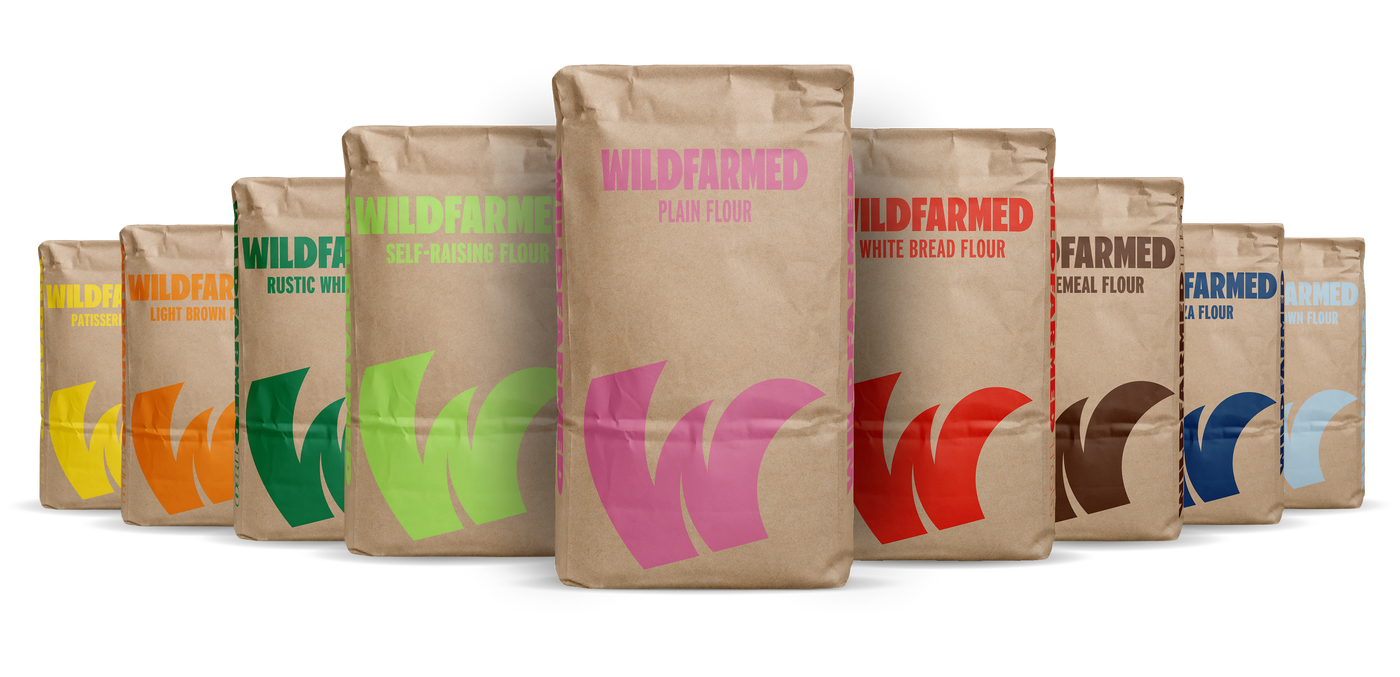 REGEN FLOUR, OATS & BARLEY – Wildfarmed