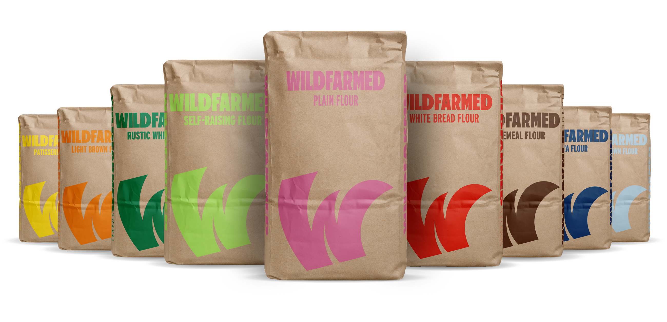 REGEN FLOUR, OATS & BARLEY – Wildfarmed