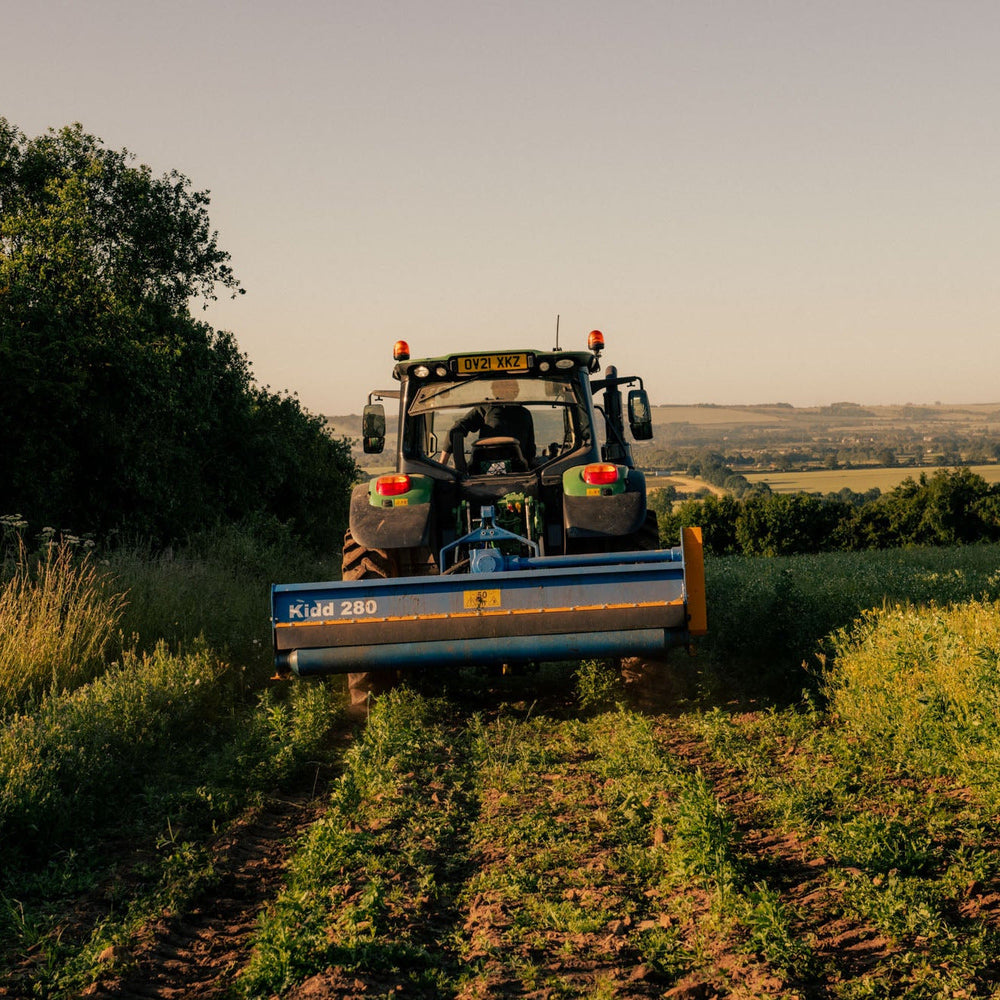 What Is Regenerative Farming - Wildfarmed