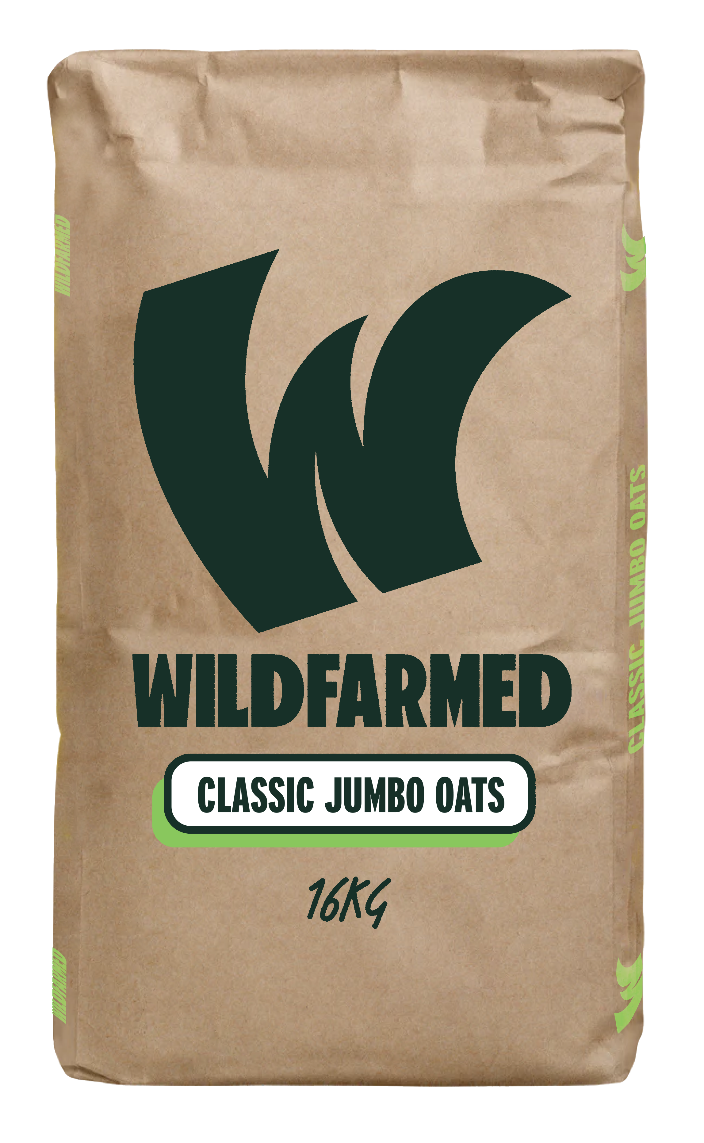 16kg Wildfarmed Patisserie Regenerative Flour (T55) | Wildfarmed