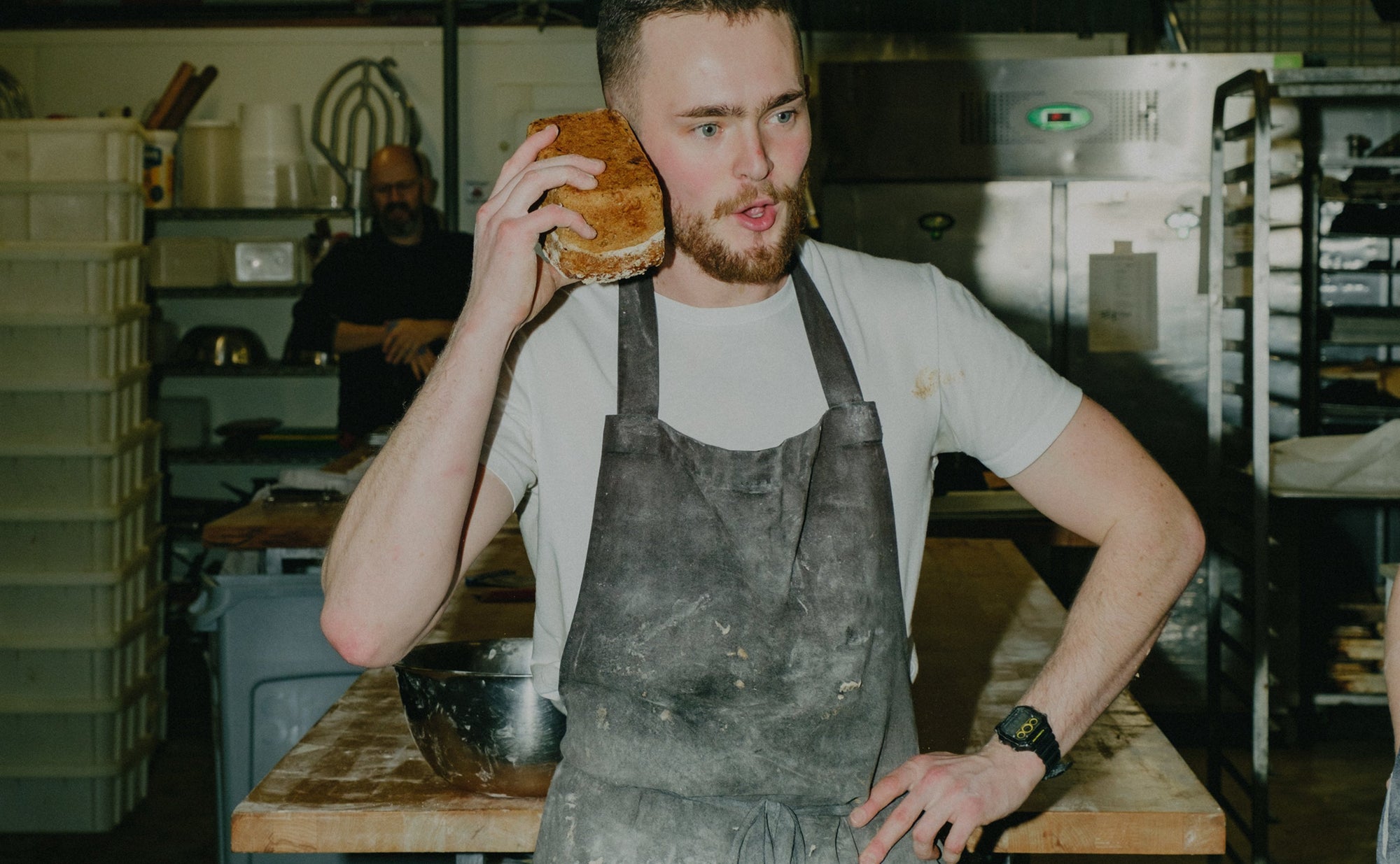 Wholesale Flour For Bakeries & Restaurants - Wildfarmed