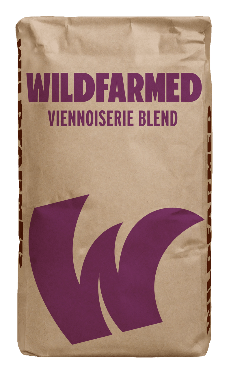 Wildfarmed Viennoiserie Blend Flour T45 (16KG) | Wildfarmed